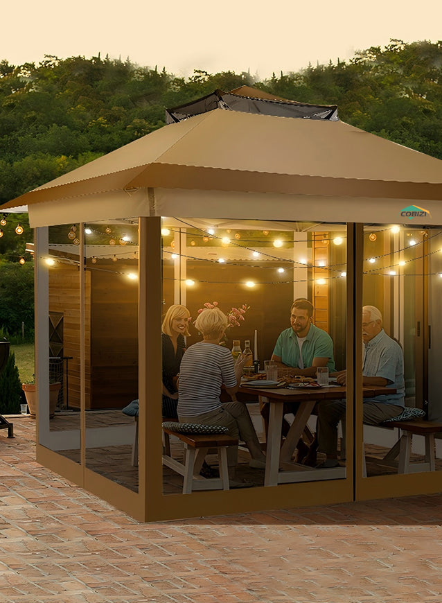 COBIZI®Canopy | High Quality and Cost-effective Outdoor Canopies