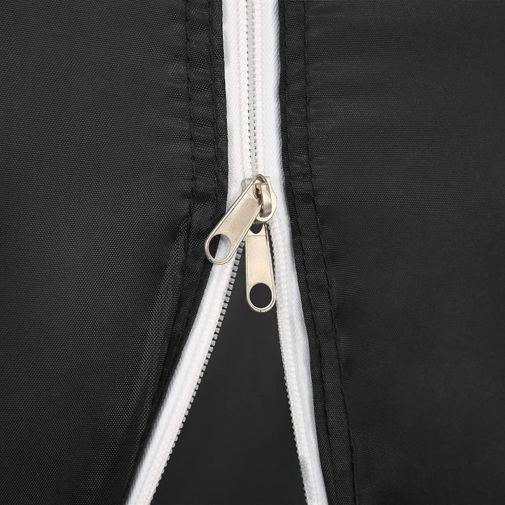 COBIZI Pop Up Canopy Sidewall Instant Canopy Wall 10'X10' with Zipper