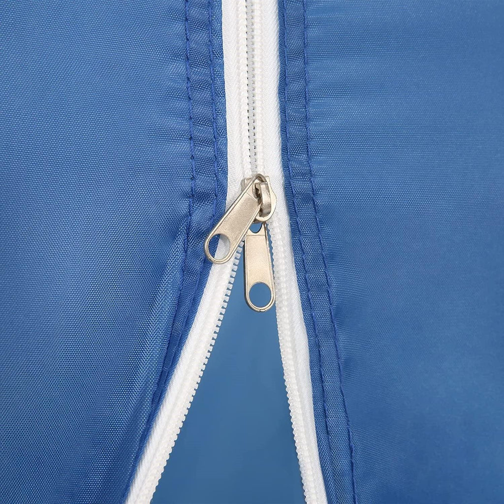 COBIZI Pop Up Canopy Sidewall Instant Canopy Wall 10'X10' with Zipper